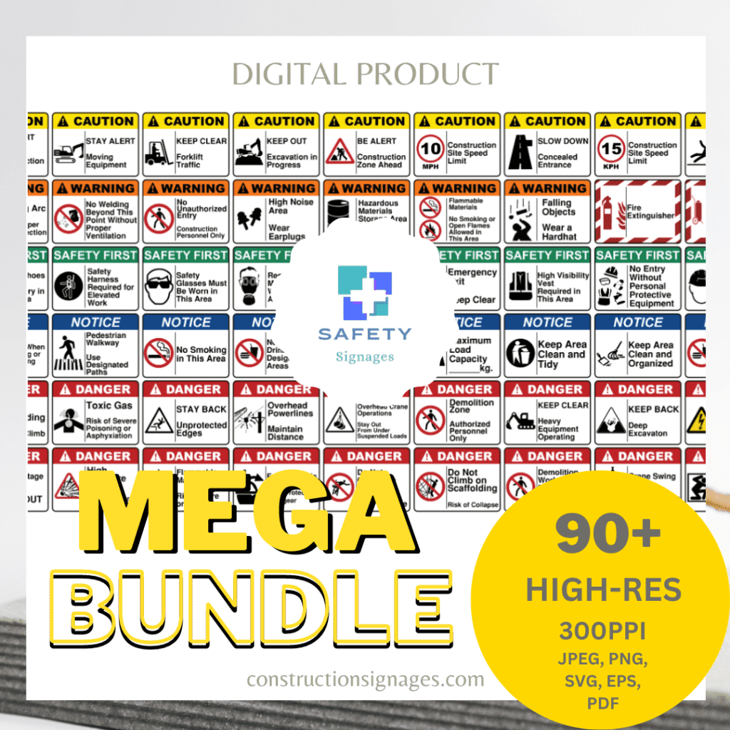 Home | Construction Signages