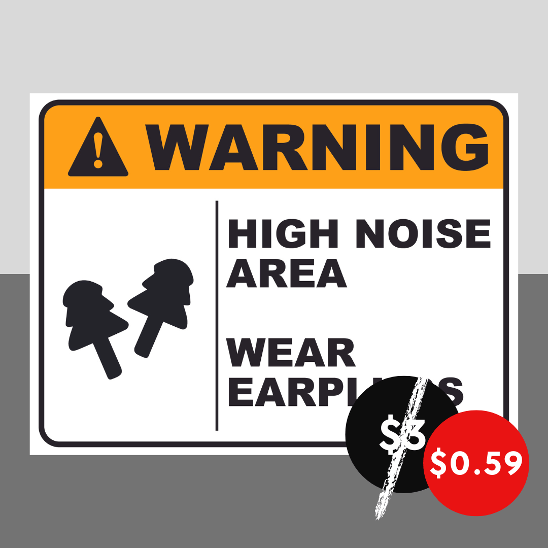 Construction Signages | Printable Safety Signages