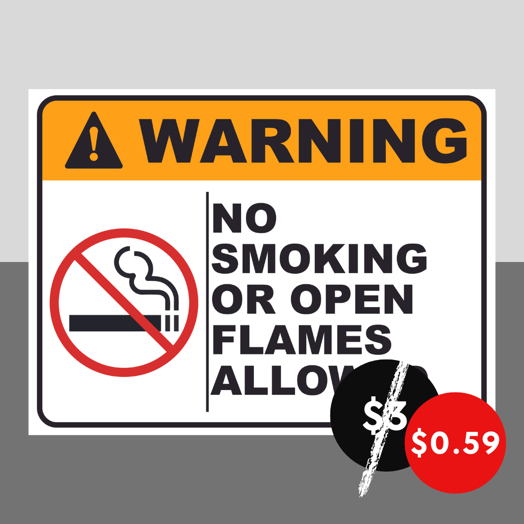 Construction Signages | Printable Safety Signages