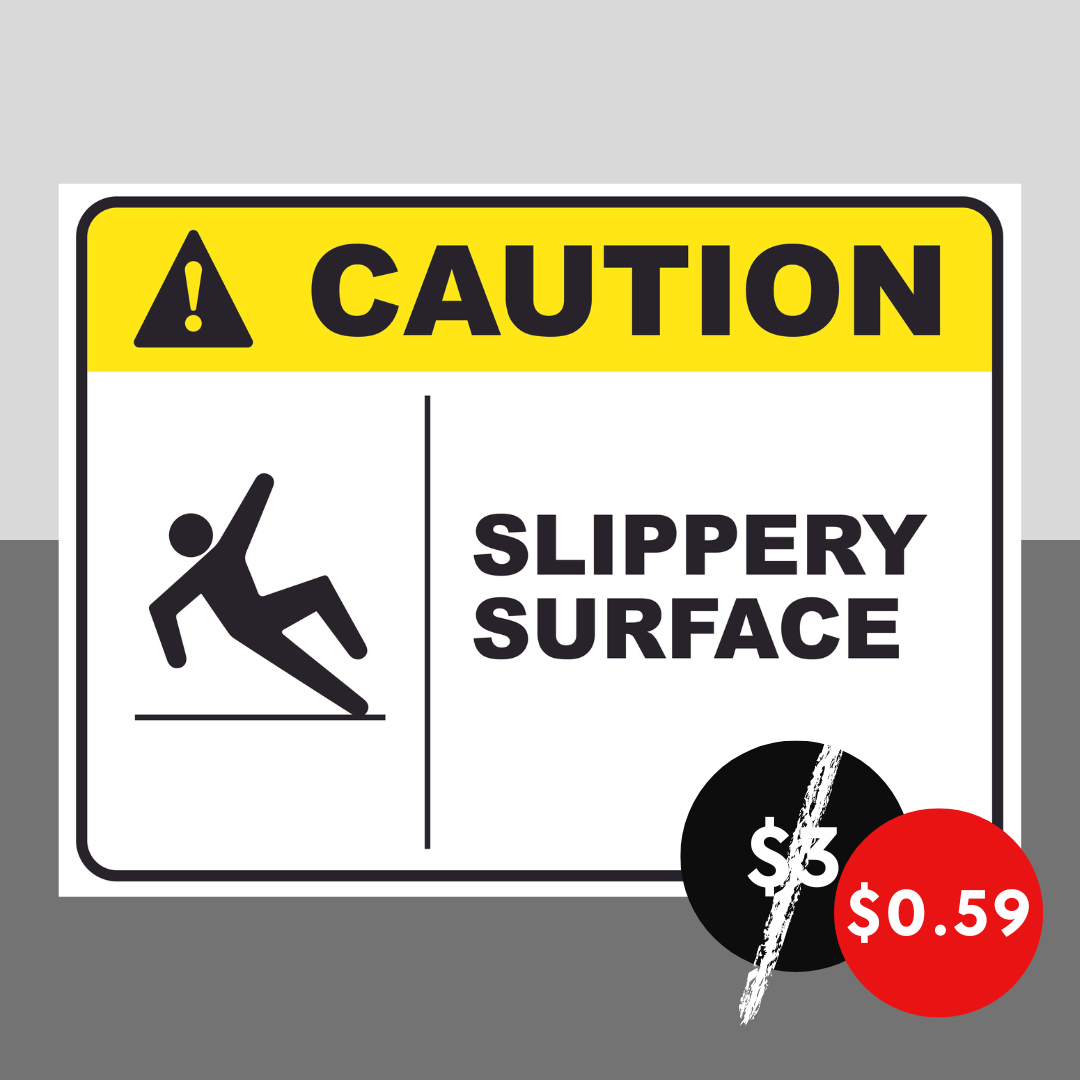 All Products - Construction Signages