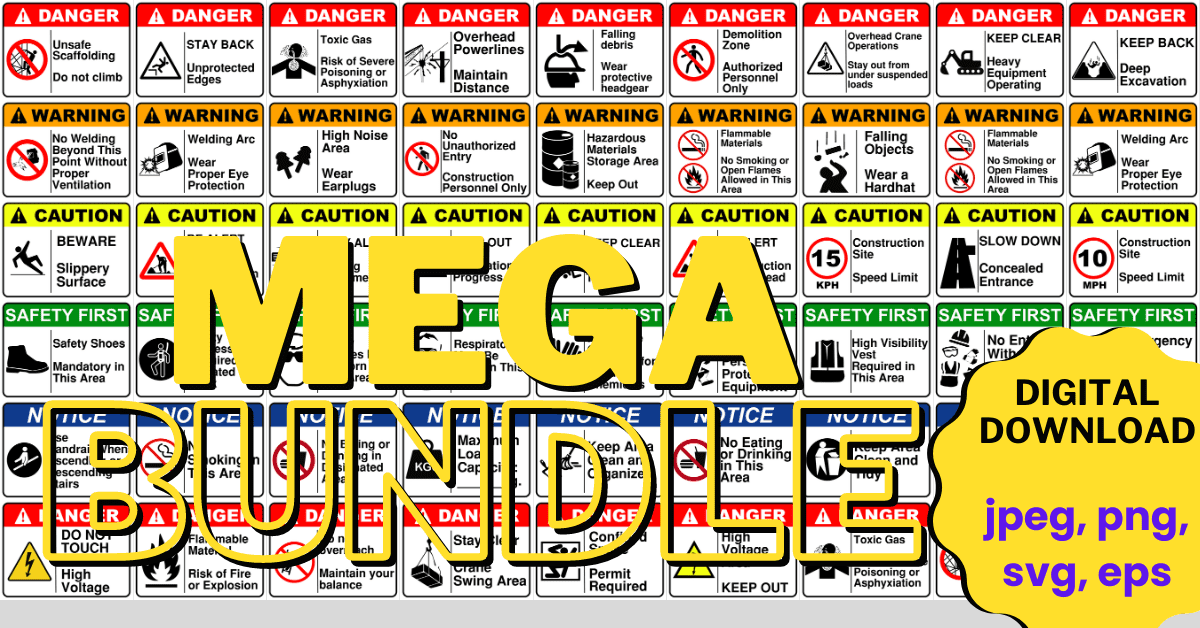 Home | Construction Signages